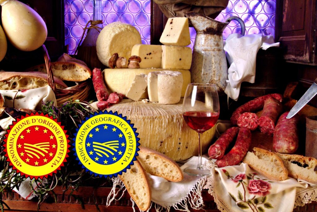 La Sicilia regina del gusto: prodotti Dop e Igp al centro del ...