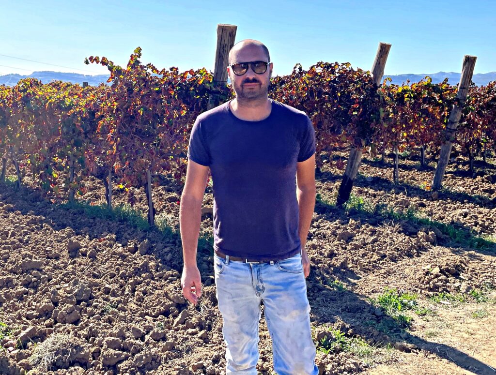 Nicolò Grippaldi, il 'sognatore' di Gagliano Castelferrato: "Il vino ...