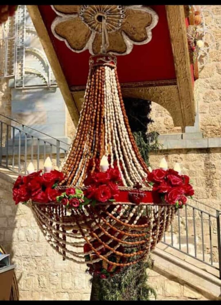 Gli archi di pane di San Biagio Platani, una tradizione unica al mondo ...