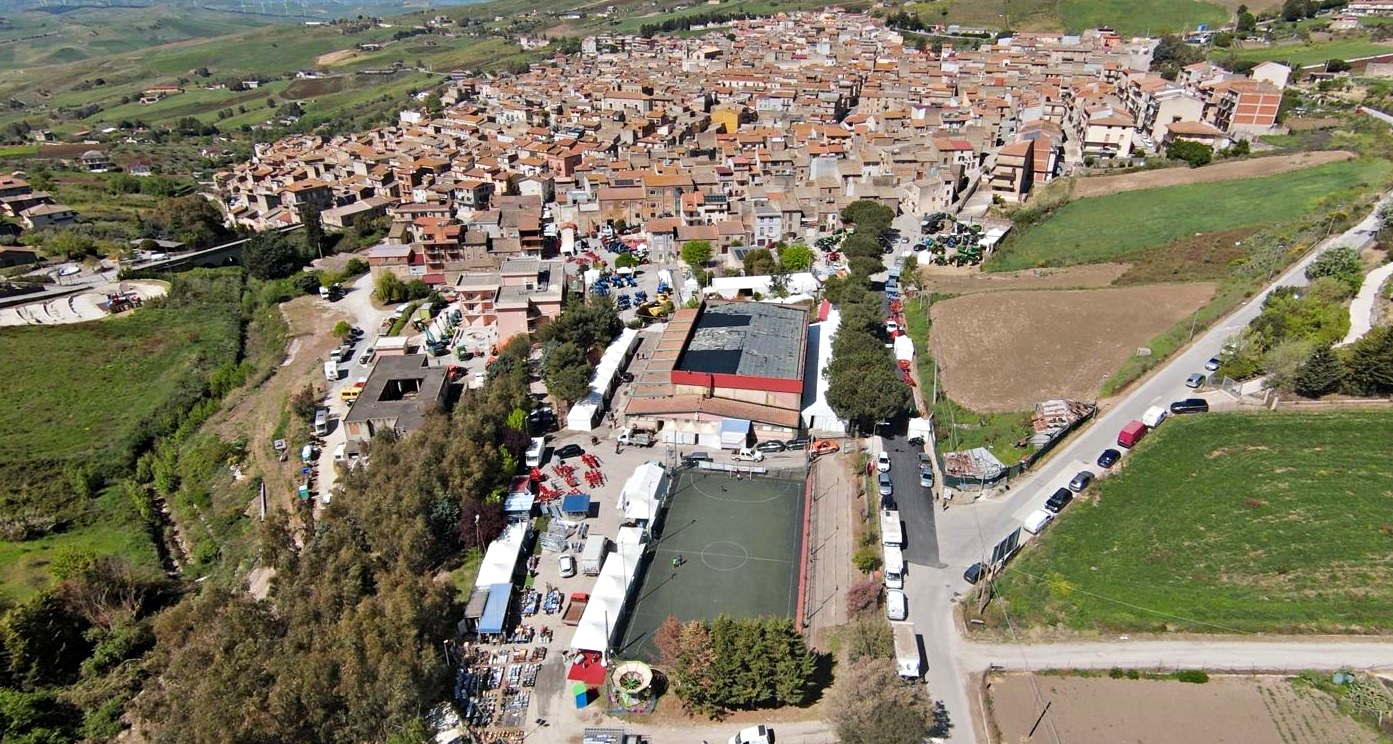 Valledolmo, XXV edizione Giornate dell’Agricoltura: coltiviamo idee ...